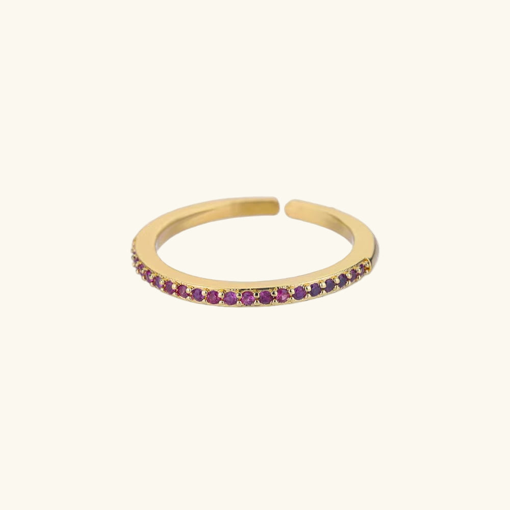 Qamar Ruqyah Protection Ring – Qamar Jewelry
